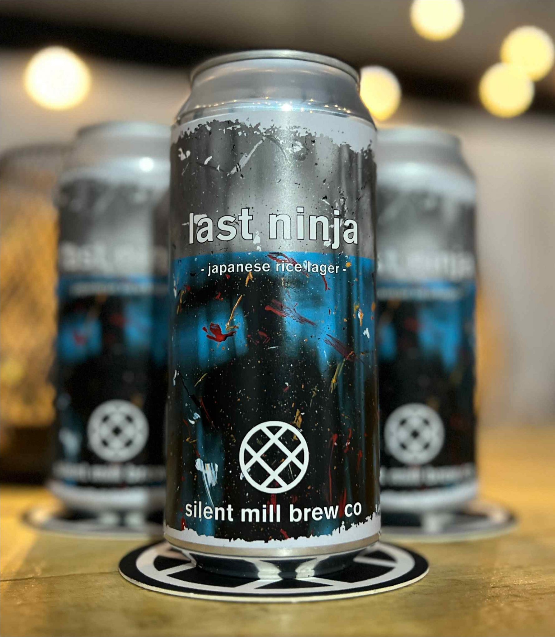 Silent Mill Brew Co - Craft Brewery Based in North West of England