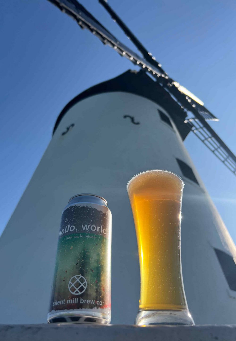 Silent Mill Brew Co - Craft Brewery Based in North West of England